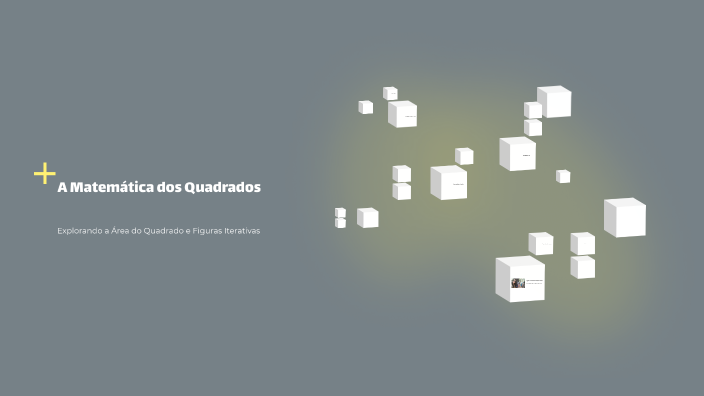 A Matemática dos Quadrados by JORDANA AUGUSTA GOMES DE ALMEIDA on Prezi