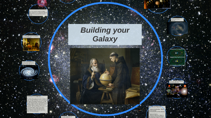 Build a Galaxy by on Prezi