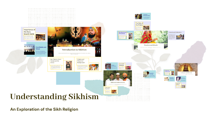 Understanding Sikhism by Parker Stowers on Prezi