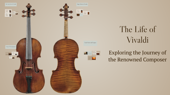 The Life of Vivaldi by Noah Edwards on Prezi