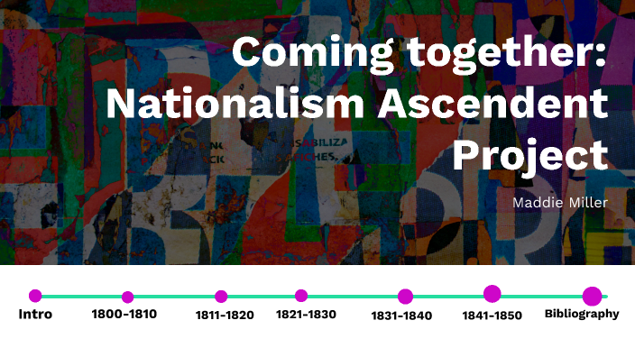 Nationalism Project by maddie miller on Prezi