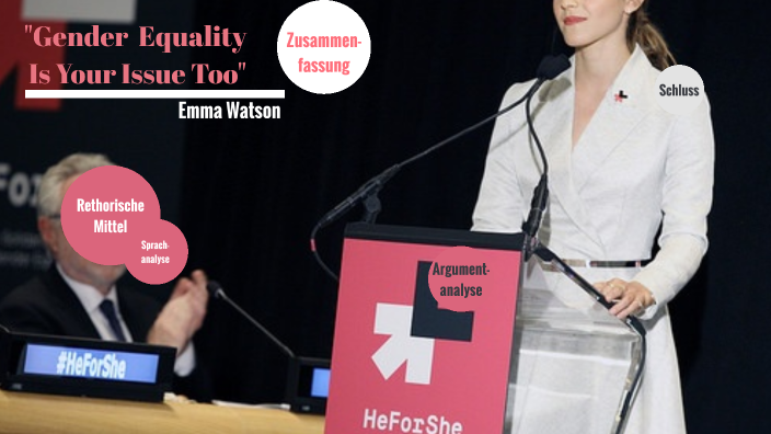 Kopie von Emma Watson UN Speech by Yael Neubauer on Prezi