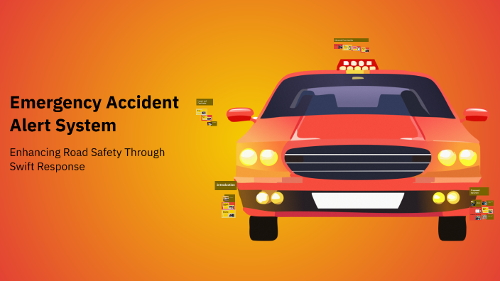 Emergency Accident Alert System by Bharanidharan .T on Prezi