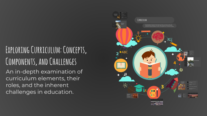 Exploring Curriculum: Concepts, Components, and Challenges by Agha Khan ...