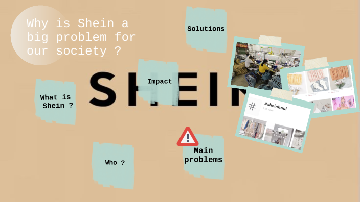 Final task Shein problem by Iliada LIPSOS on Prezi