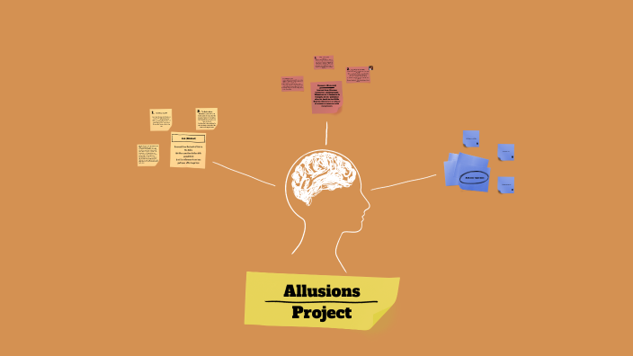 Allusions Project by Hope Gallagher on Prezi