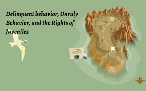 Delinquent behavior, Unruly Behavior, and the Rights of Juv by Cameron ...