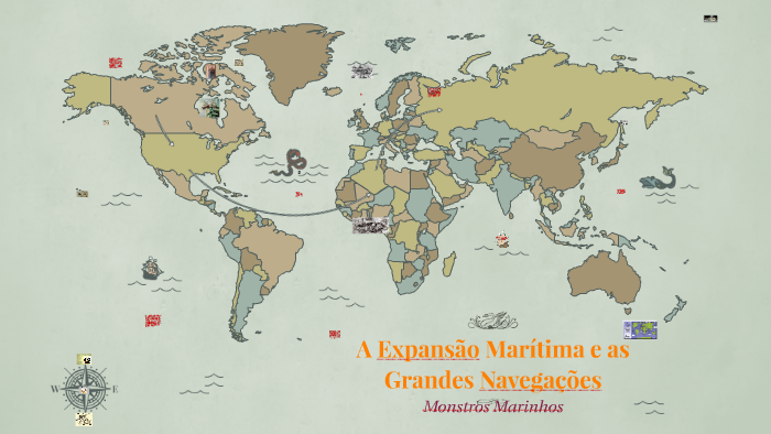 A Expansão Maritima e as Grandes Navegações by Roberta Aparecida on Prezi