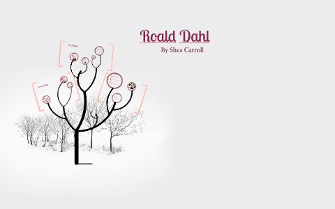 Roald Dahl S.C. by Mr. Stack on Prezi