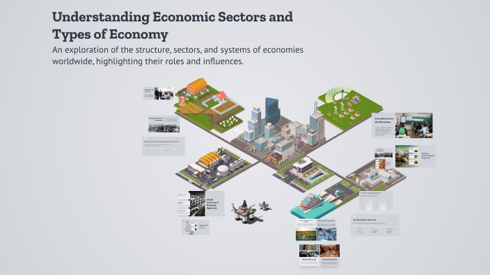 Understanding Economic Sectors and Types of Economy by isabel santos on ...