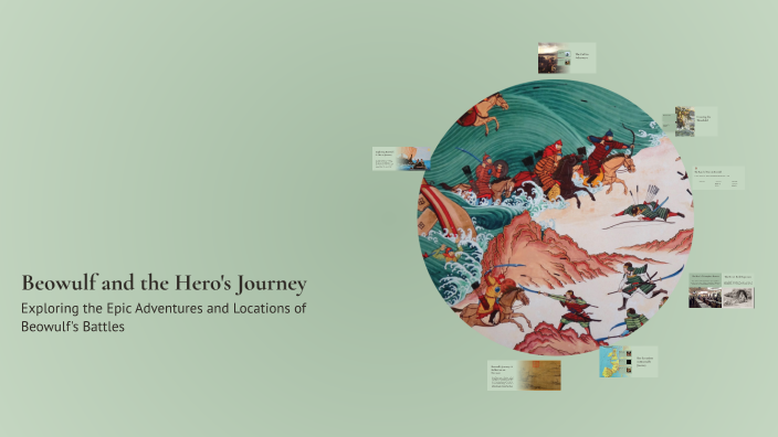 Beowulf and the Hero's Journey by Reyna Reyes on Prezi