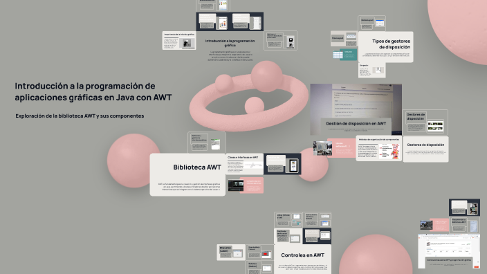 Introducción a la programación de aplicaciones gráficas en Java con AWT by Agustín Torres on Prezi