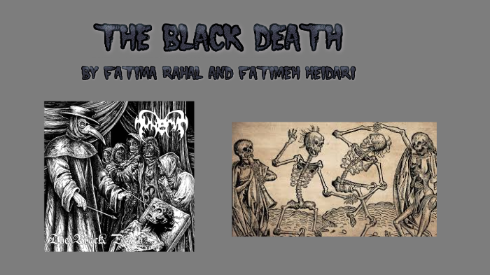 black death-history by Fatima Rahal on Prezi