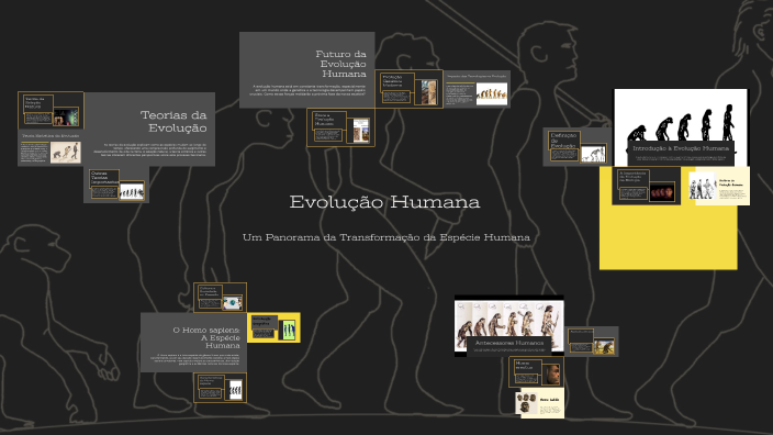 Evolução Humana by Ryan Noronha on Prezi