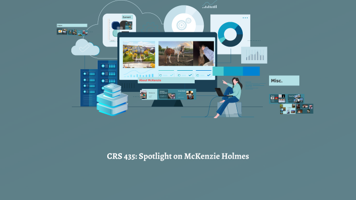 CRS 435: Spotlight on a Remarkable Individual by Grayson Brady on Prezi