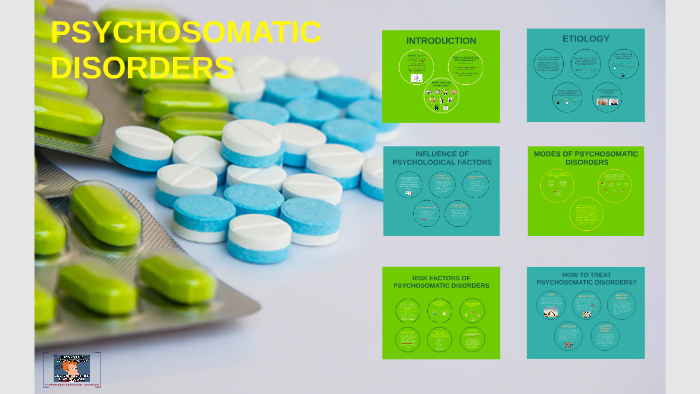 Psychosomatic Disorders by Wiktoria Andrych on Prezi