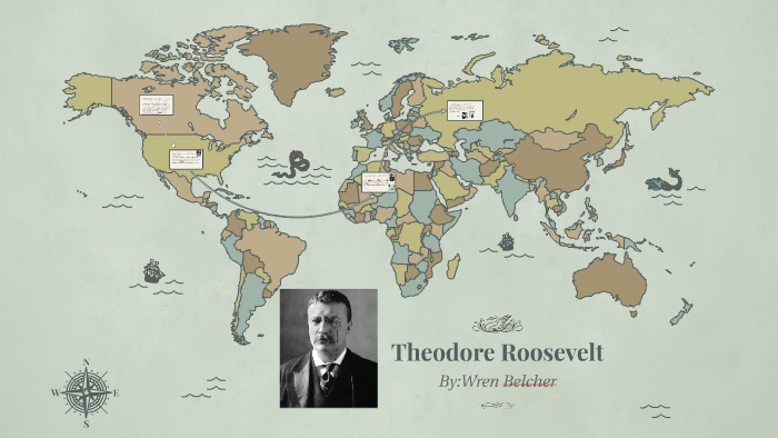 Theodore Roosevelt by Yarbrough Elementary on Prezi