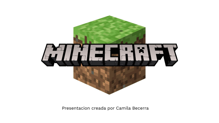 Presentación sobre Minecraft by Maria Camila Becerra Rey on Prezi