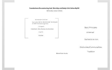 Ethnodoxology Handbook Essay by Danny Fitzgerald on Prezi