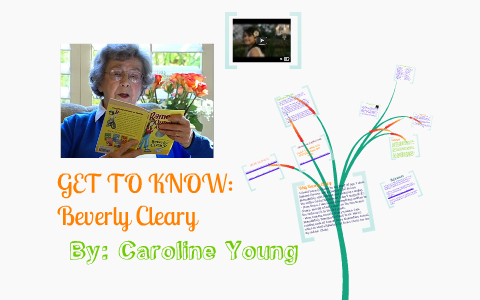 Beverly Cleary Author Study by Caroline Young on Prezi