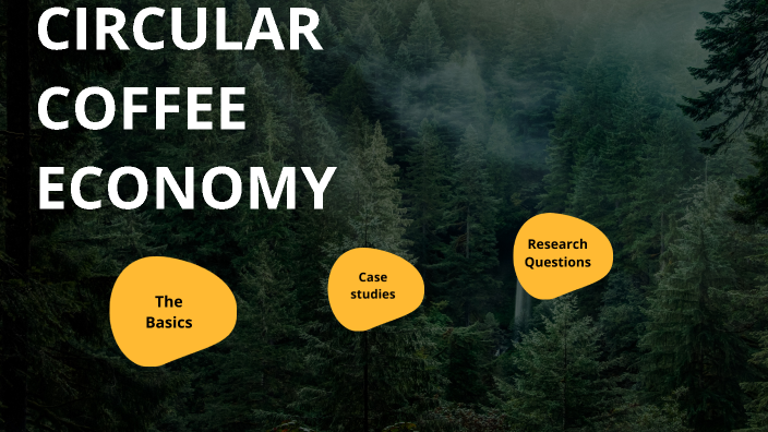 COFFEE - CIRCULAR ECONOMY by D Thang on Prezi