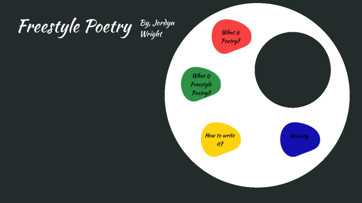 Freestyle Poetry by JORDYN Q. WRIGHT on Prezi