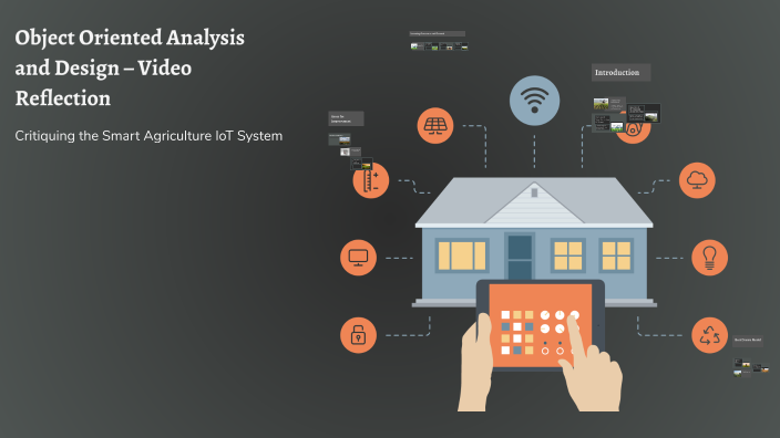 Object Oriented Analysis and Design – Video Reflection by Sumeya Abdi ...