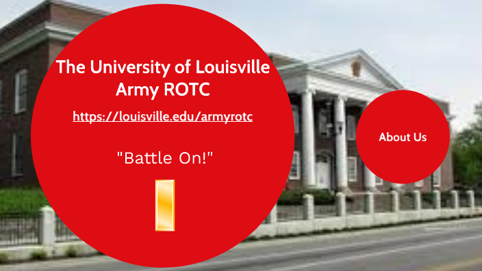 The University of Louisville Army ROTC by Jared Harper on Prezi