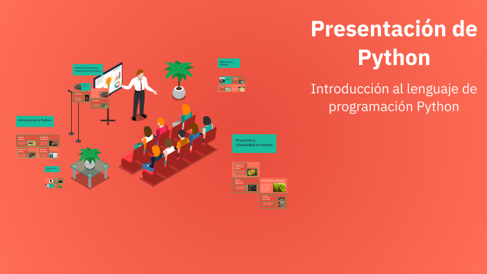 Presentación de Python by Anderson Andrick Reyes Perez on Prezi