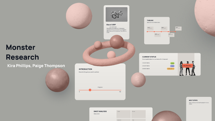 Monster Research Project by kira phillips on Prezi