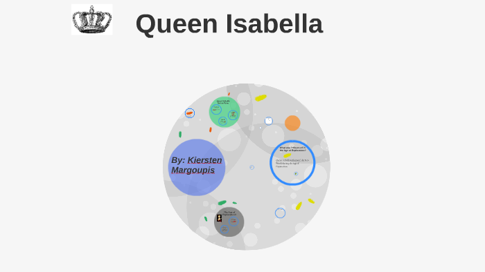 Queen Isabella by Kiersten Margoupis on Prezi