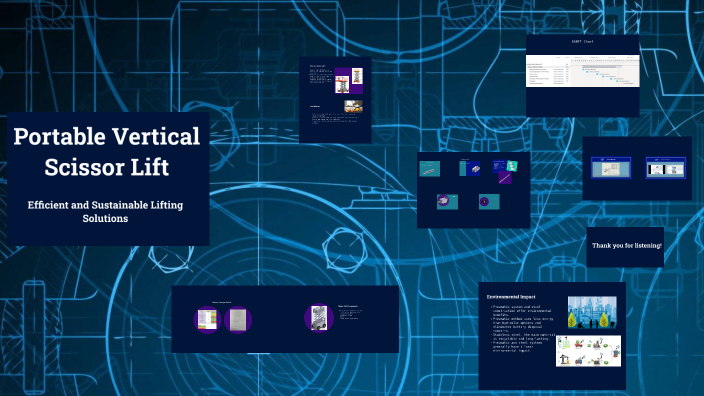Portable Vertical Travel Scissor Lift by Adil Afzaal on Prezi