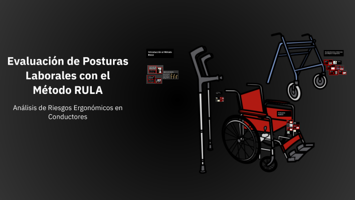Evaluación de Posturas Laborales con el Método RULA by leidy florez on ...