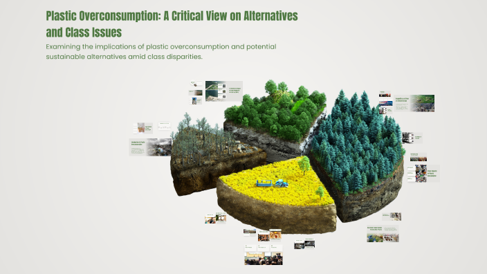 Plastic Overconsumption: A Critical View on Alternatives and Class ...