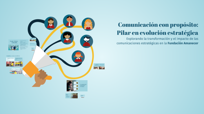 Comunicación con propósito: Pilar en evolución estratégica by Doris ...