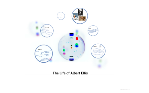 Albert Ellis and the Controversy by Katy Coury on Prezi