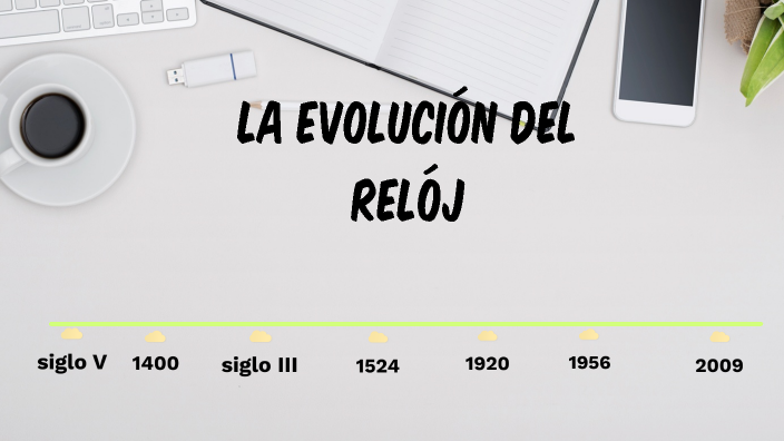 La Evolución del Reloj by Eyli Camila ATAUJE LEON on Prezi