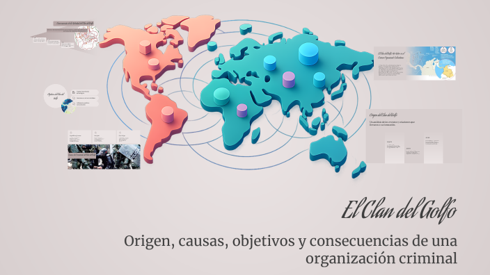 El Clan del Golfo by ANYELI GOMEZ RIVAS on Prezi