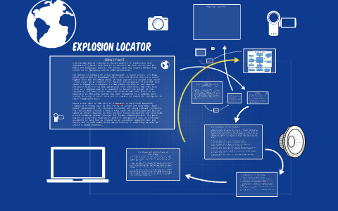 Explosion locator by Mark Sison on Prezi