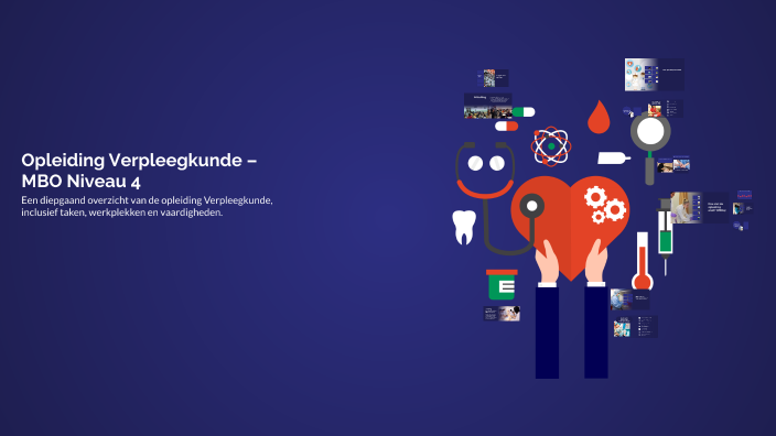 Opleiding Verpleegkunde – MBO Niveau 4 by Ibrahim Alsheikh on Prezi