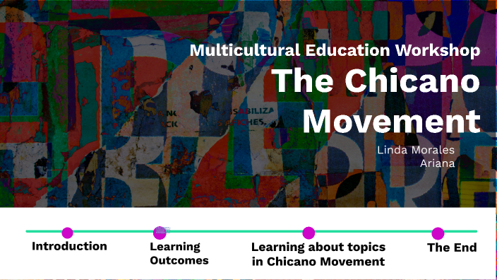 Multicultural Education Workshop: The Chicano Movement by Linda Morales ...