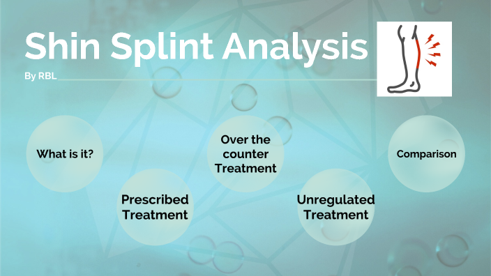 Shin Splint Analysis by RB L on Prezi