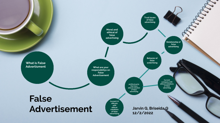 False Advertisement by Jarvin Quinteros Claros [STUDENT] on Prezi