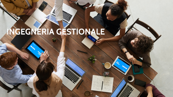 Ingegneria gestionale by Davide Engaldini on Prezi