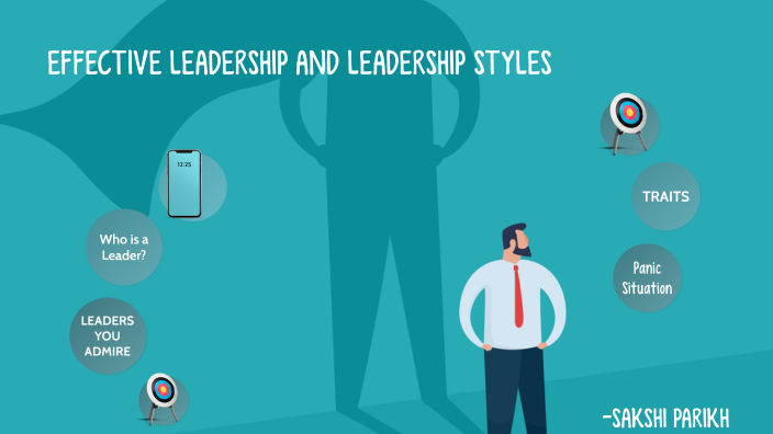EFFECTIVE LEADERSHIP STYLES by on Prezi