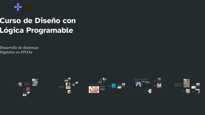 Curso de Diseño con Lógica Programable by Enrique González Guerrero on ...