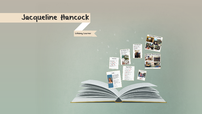 Jacqueline Hancock by Jacqueline Hancock on Prezi