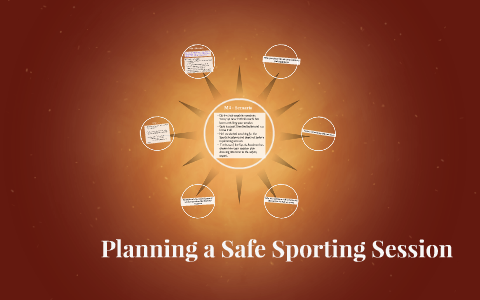 Planning a Safe Sporting Session by on Prezi