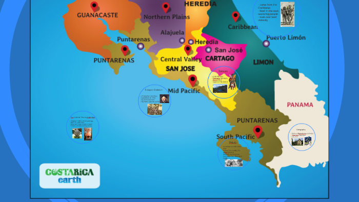 Pre-Colonial Time in Costa Rica by Sarah Wentling on Prezi