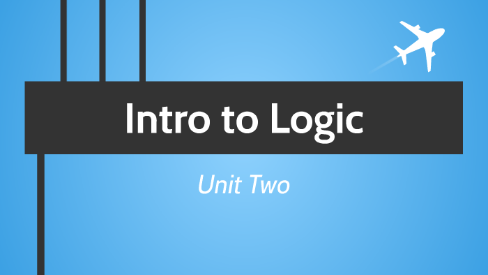 Intro to Logic by Emily Koning on Prezi
